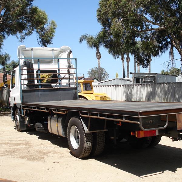 Fabrication of Semi-Trailers & Truck Bodies – Tulasi Fabrication
